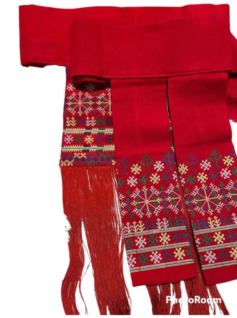 Hmong Textile Hmong Hlab Set. His and Hers. Size 50&51. - Etsy