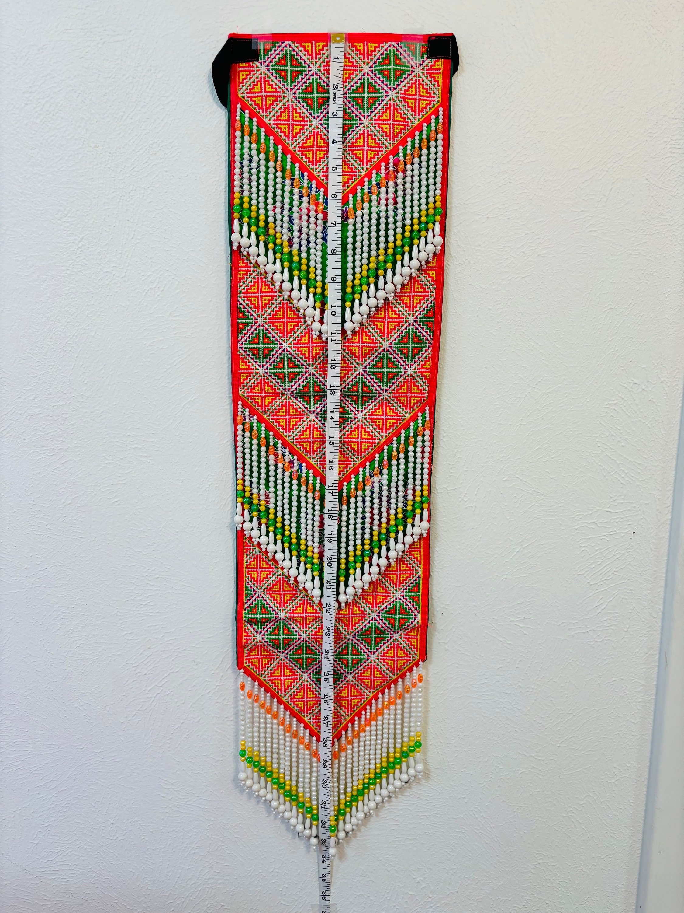 Hmong Textile, Hmong Sev, Handmade. Hilltribe. Hmong Thai, Cross Stitch ...