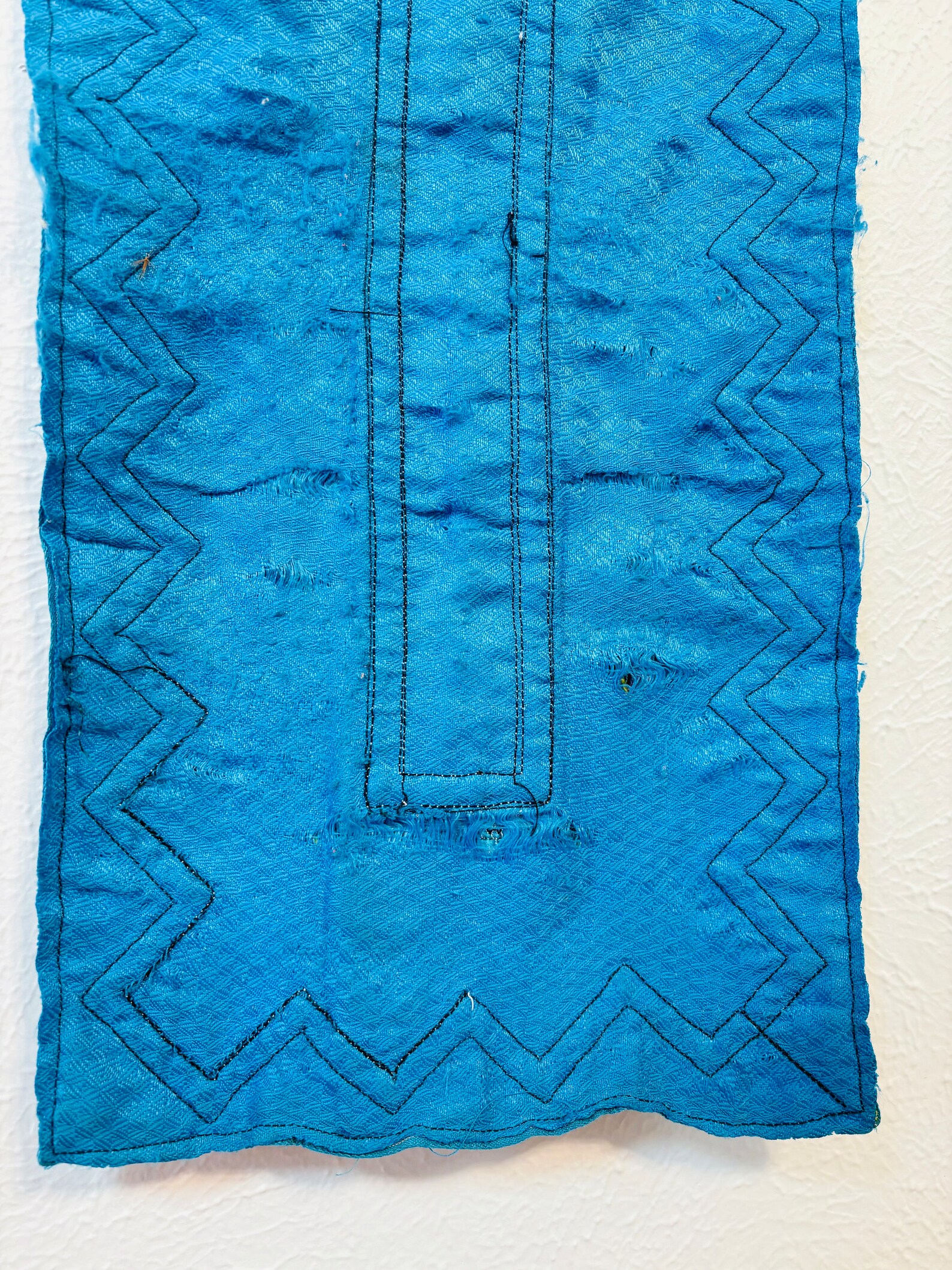 Hmong Textile, Hmong Chinese (suav) Embroidery Textile, Hmong Suav Sev ...