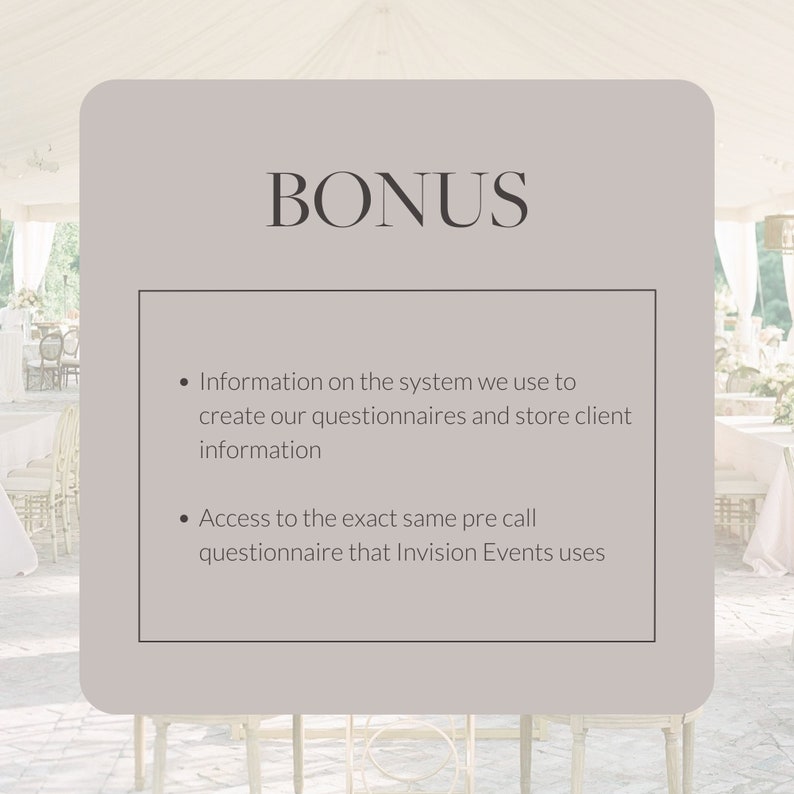 Sales Inquiry Pre Call Questionnaire Planner/designer - Etsy