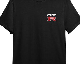 Nissan Logo, Nissan Z, Nissan Gtr Car, Nissan Titan Cool Logo T Shirt ...