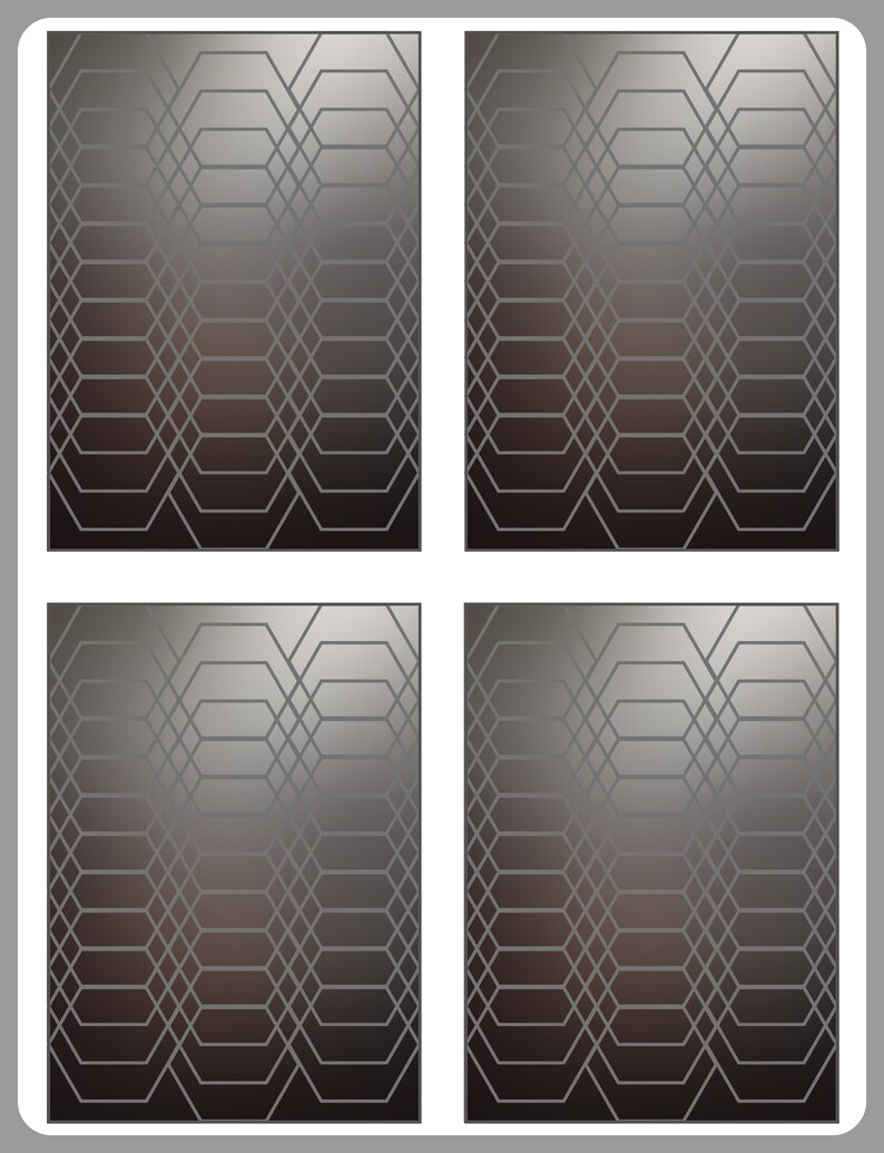 Item Cards/inventory Cards for Your Dnd Campaign Printable - Etsy