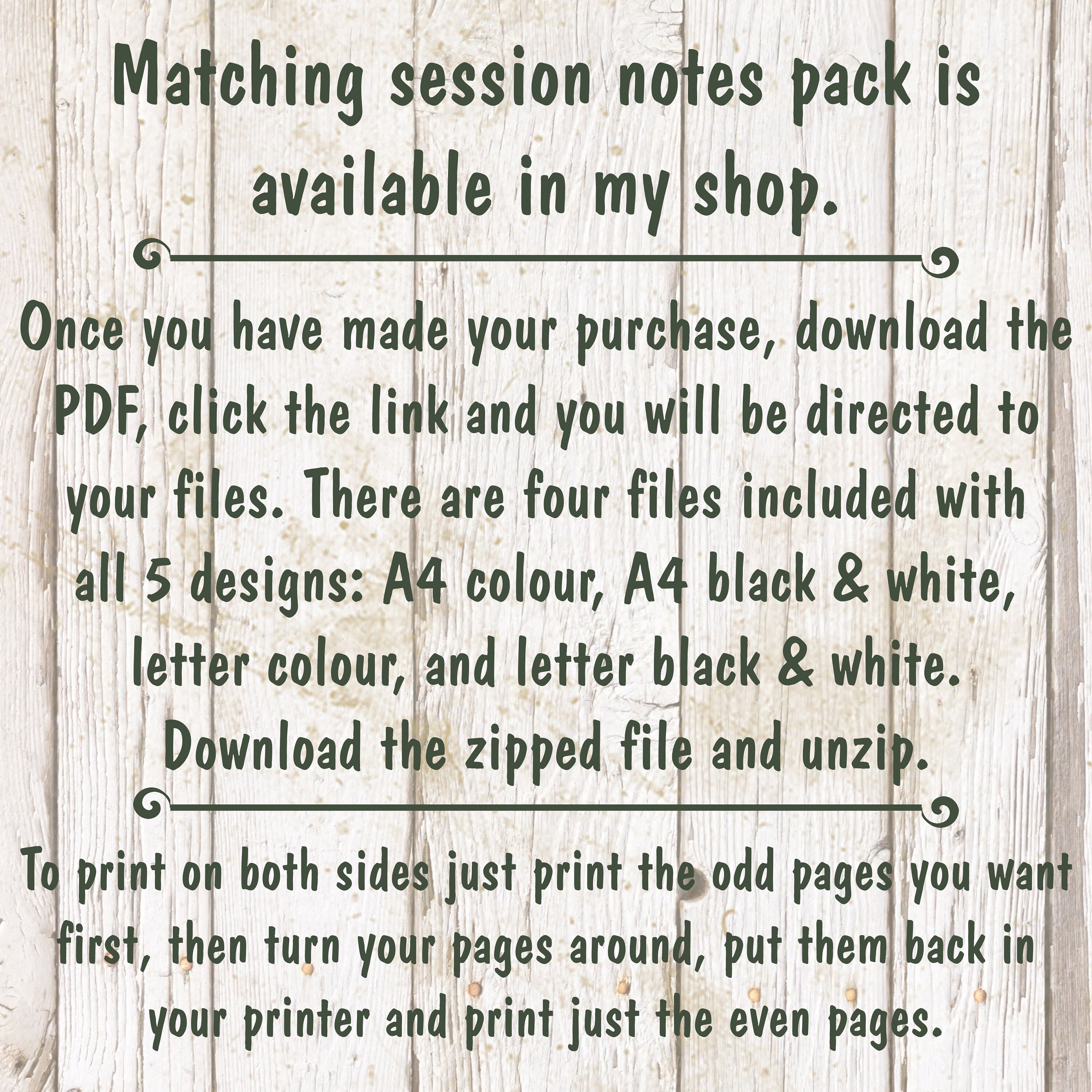 Dnd Printable Character Sheet Sets, 5 Designs Included in Both Colour ...