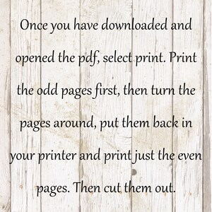 Printable Priest's Pack for Dnd 5e, Great Player and DM Tool ...