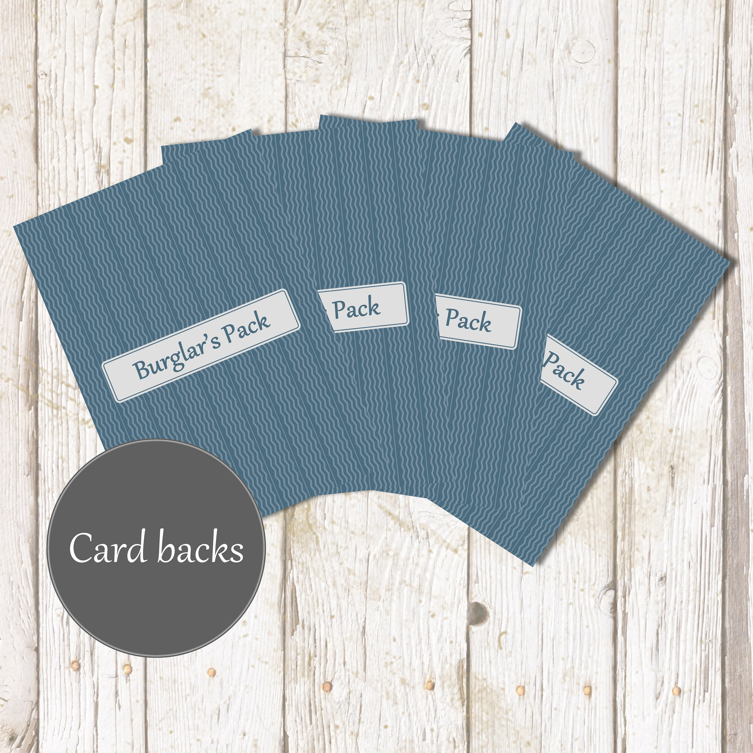 Printable Burglars Pack for Dnd 5e, Great Player and DM Tool ...