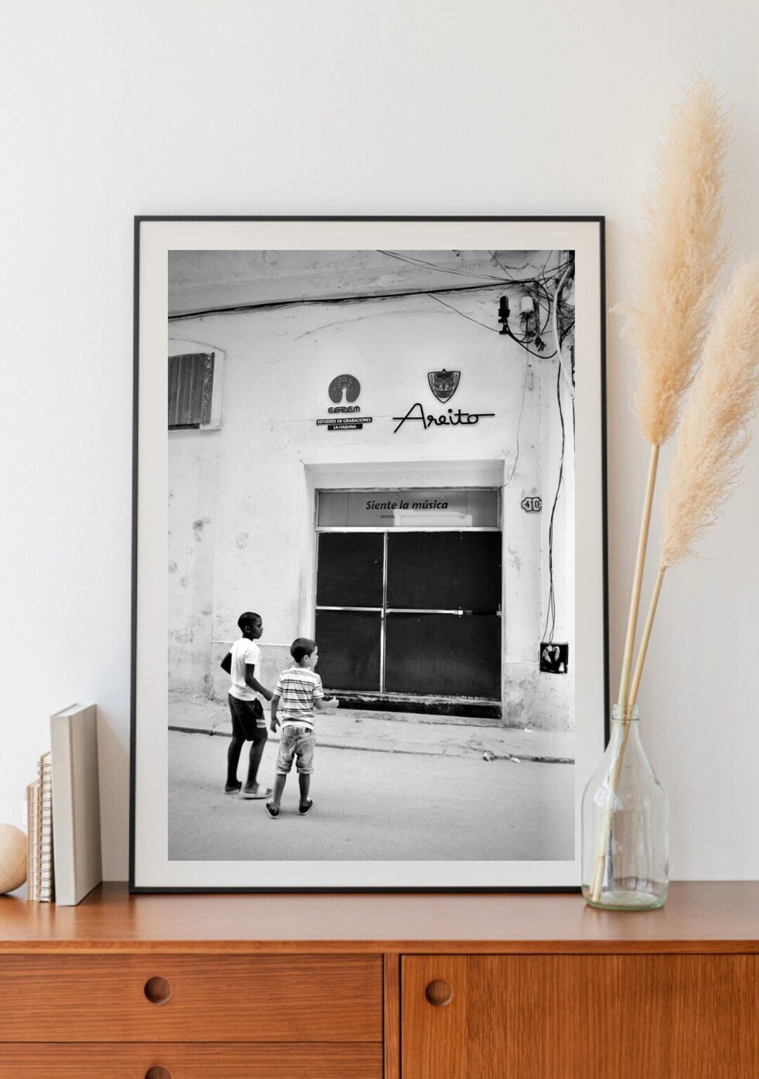 Estudios Areito (made Famous by the Buena Vista Social Club) Havana ...