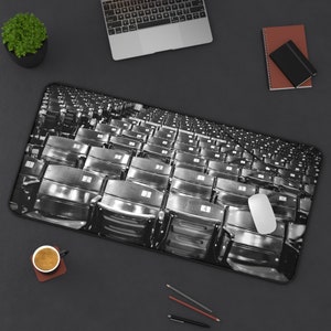 Boston Red Sox Fenway Park Seats Desk Mat for Keyboard And/or Mouse ...