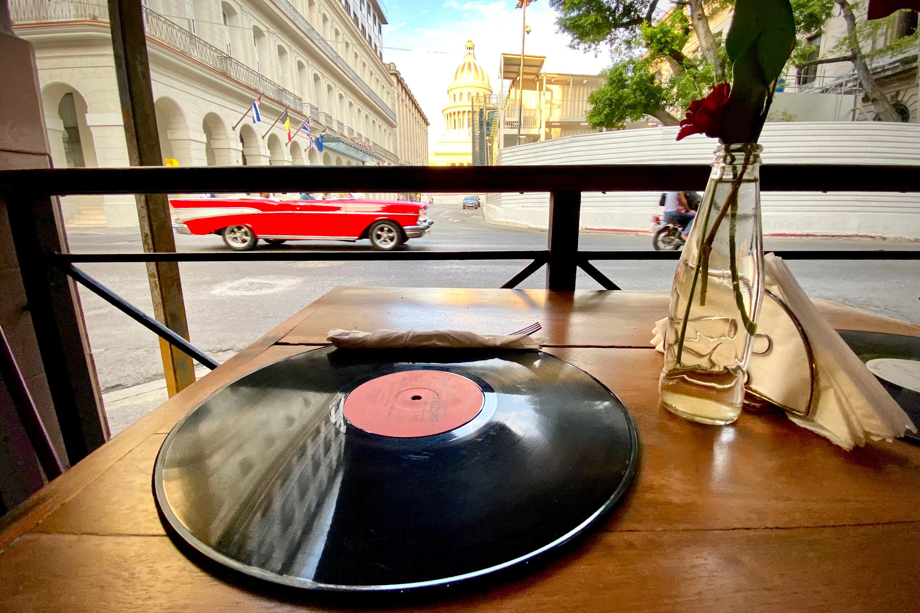 View From Cafe Havana Cuba Color Photograph Digital Download Print at ...