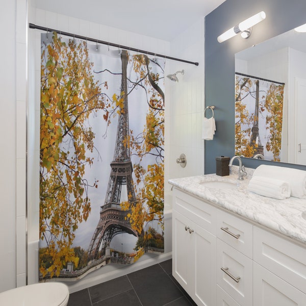 Paris Curtains - Etsy