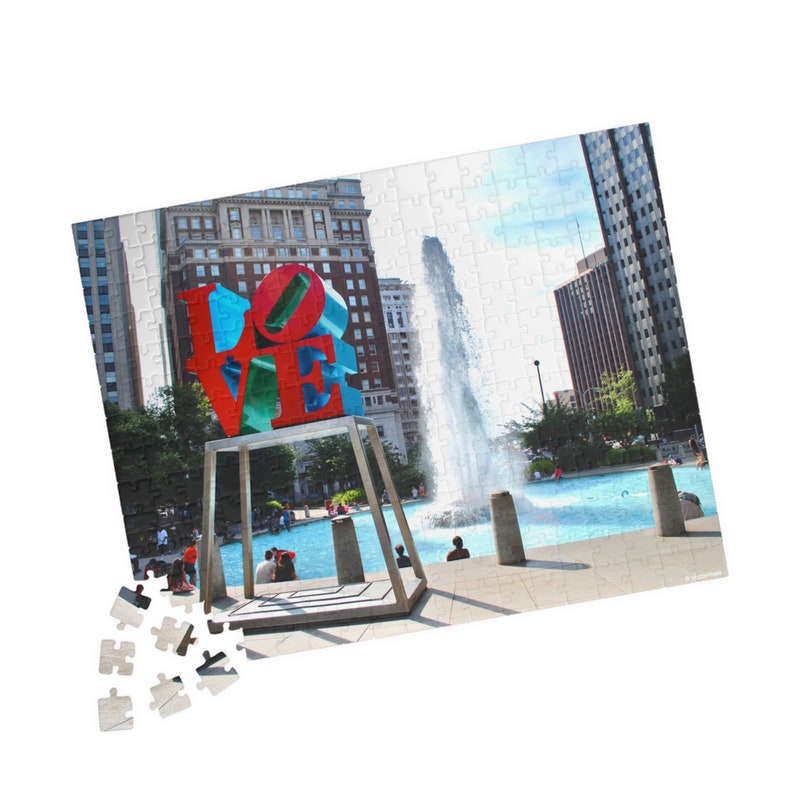 Love Park - Etsy