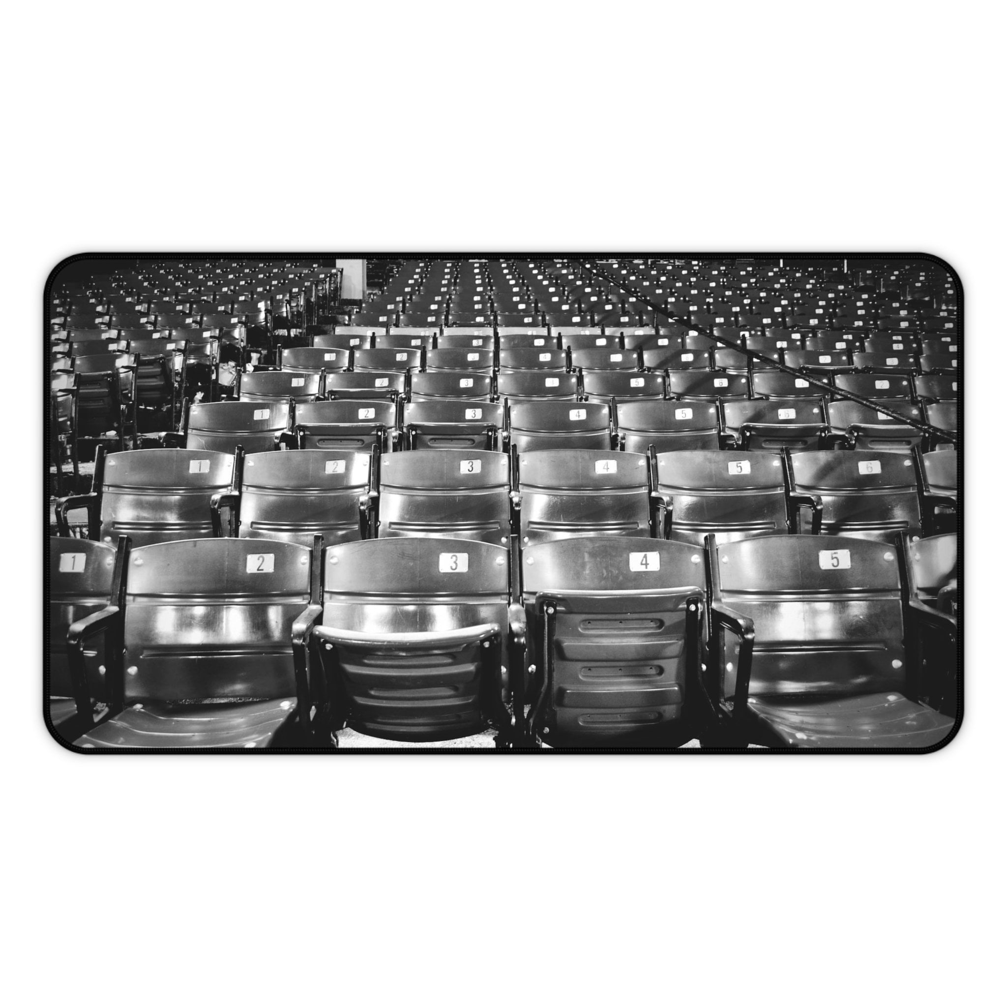 Boston Red Sox Fenway Park Seats Desk Mat for Keyboard And/or Mouse ...