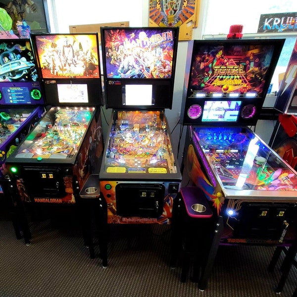 Pinball - Etsy