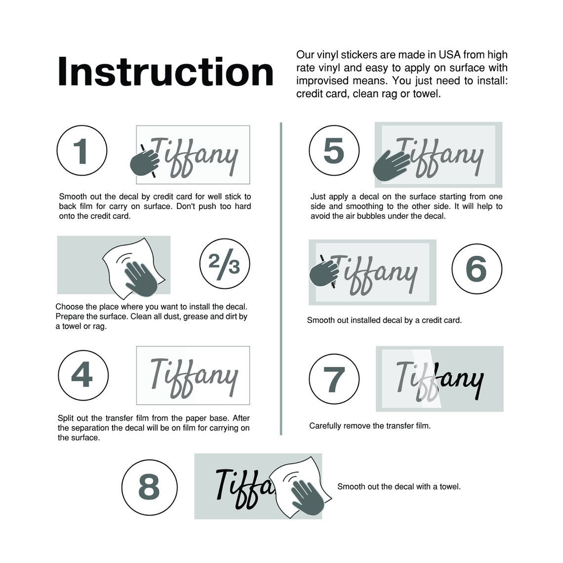 Funny Restroom Sign Vinyl Toilet Door Decals Minimalist - Etsy