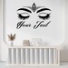Lash Decals for Walls - Lash Wall Decal - Eyelash Eyebrow Wall Sticker ...