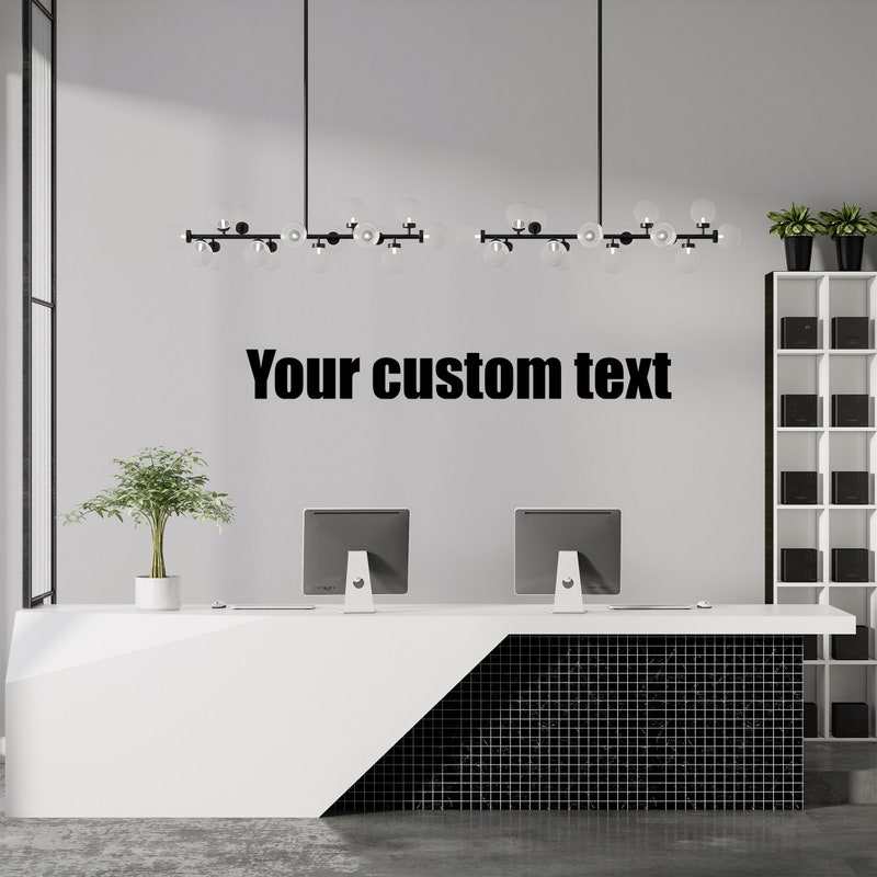 Vinyl Letters for a Gym - Etsy