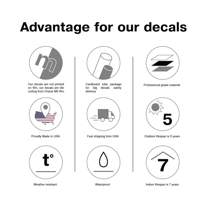 Toilet Lid Decal Bathroom Decal for Queens and Kings Vinyl Sticker Have ...