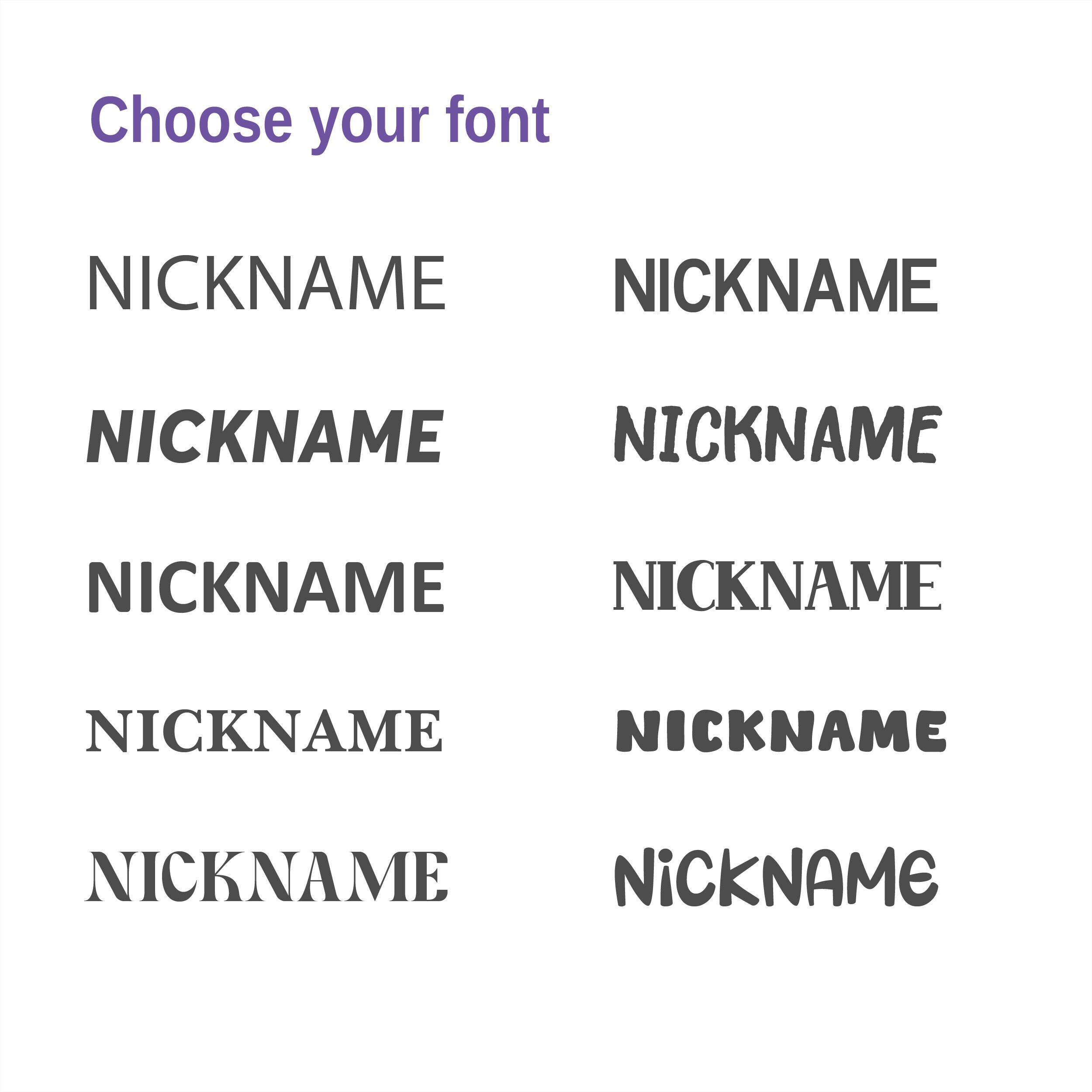 Custom Vinyl Social Media Stickers Customized Name Username Logo ...