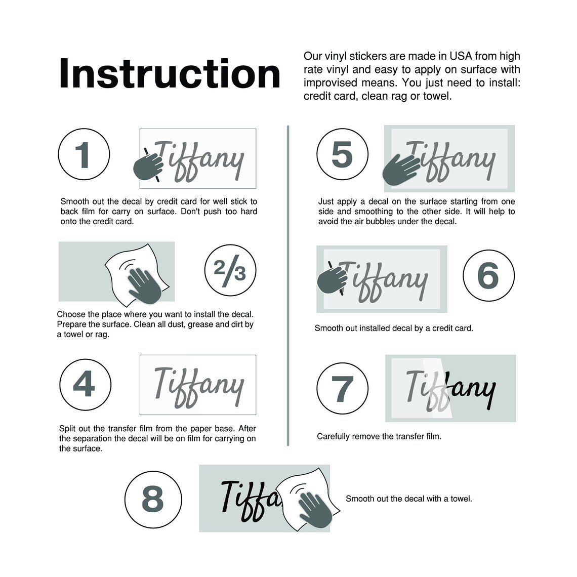 Toilet Lid Decal Sticker - Front Toilet Seat Cover Vinyl Decal - Put Me ...