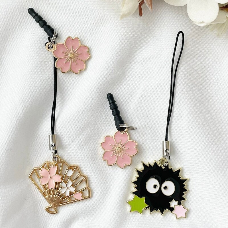 Phone Plug Charm - Etsy