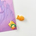Snack Magnets | Taiyaki Magnet | Tea Magnet | 3D Magnet | Kawaii | Food ...