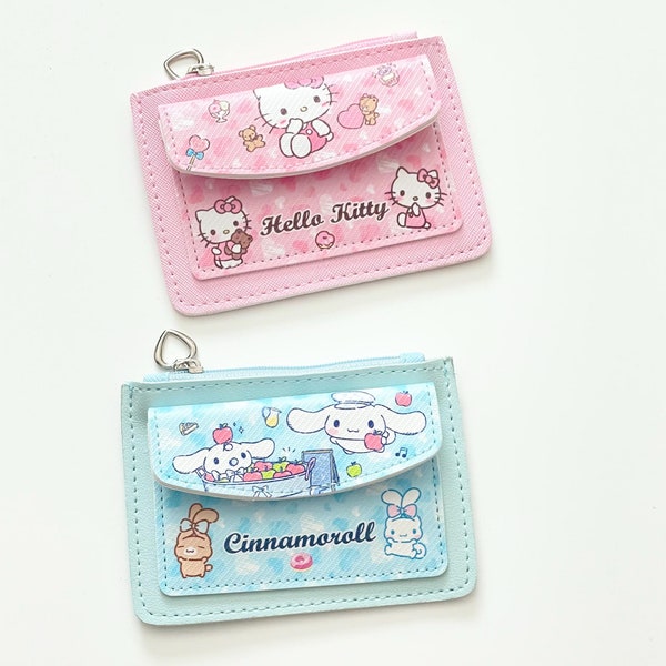 Cute Wallet - Etsy
