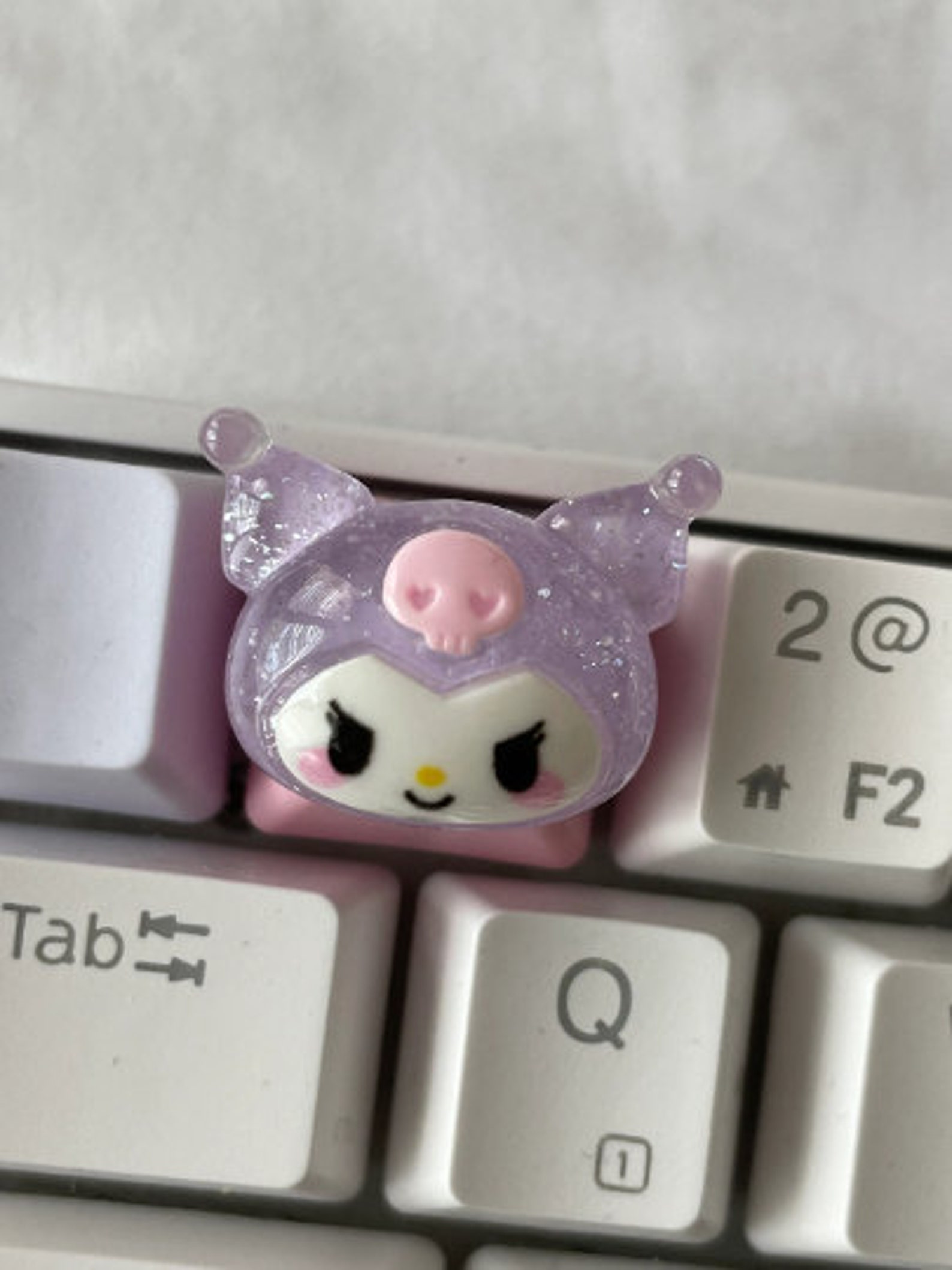 Kawaii Keycap Kawaii Mechanical Keyboard Pink Keycap - Etsy Australia