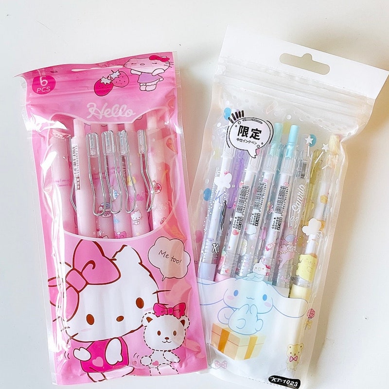 Aesthetic Cute Pens - Etsy