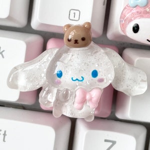 Cartoon Keycap Kawaii Mechanical Keyboard Pink Keycap - Etsy