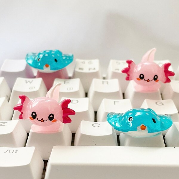 Animal Keycap - Etsy