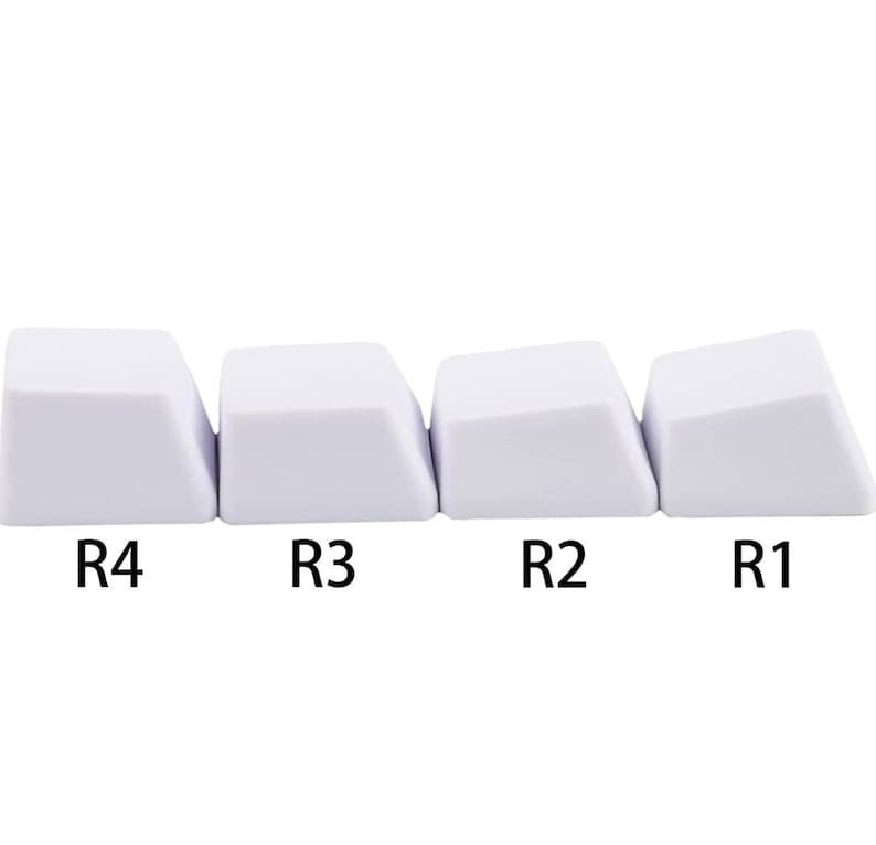 Cow and Bunny Keycap | Kawaii | Mechanical Keyboard - Etsy