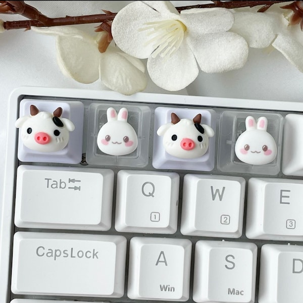Animal Keycap - Etsy