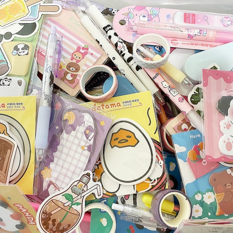 Cute Stationery - Etsy