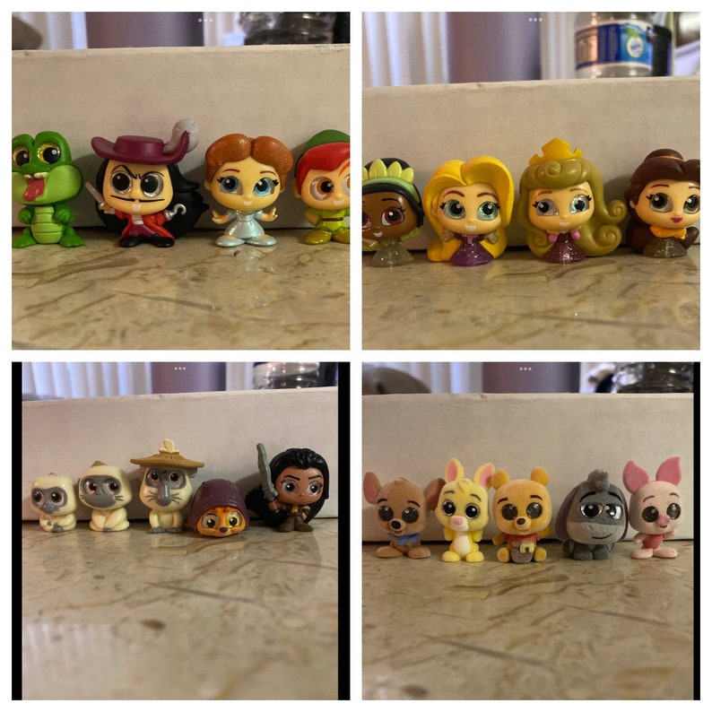 Series 6 Doorables - Etsy