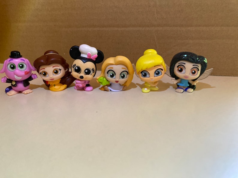 Disney Doorables Series 8 - Etsy