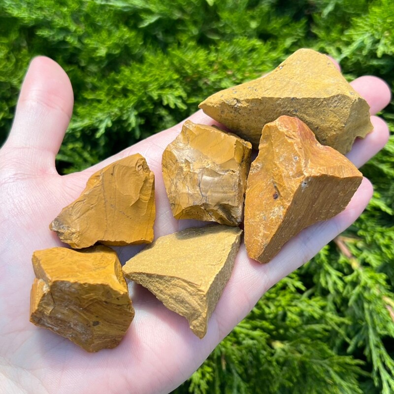 Yellow Jasper - Etsy