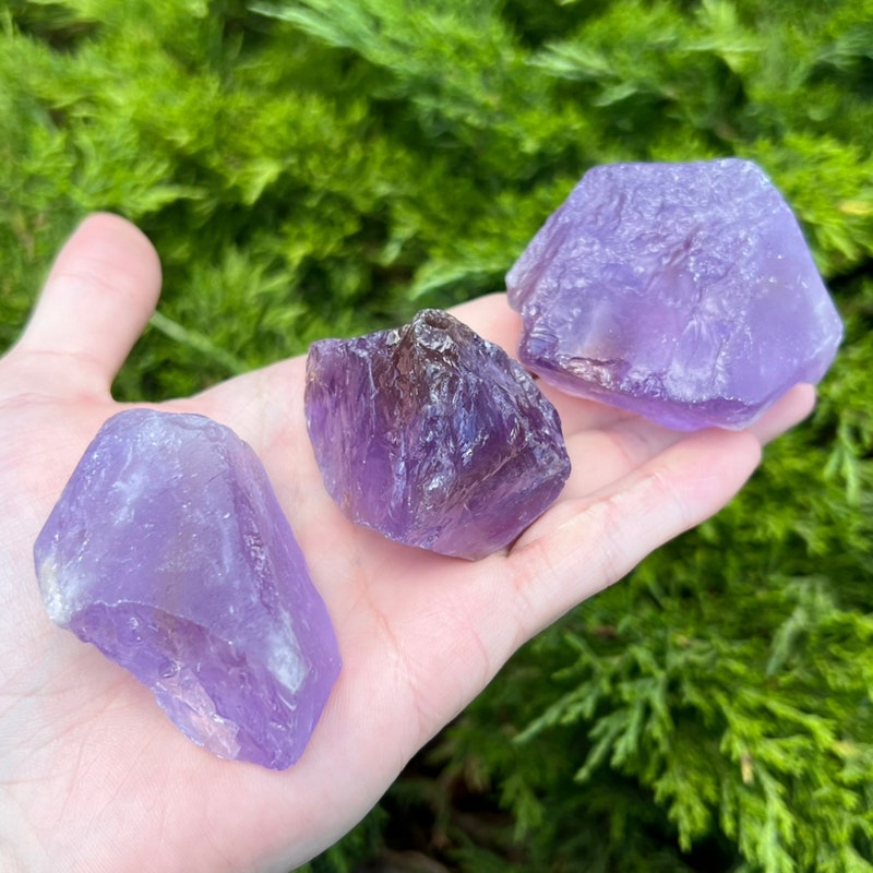 Ametrine Crystal - Etsy