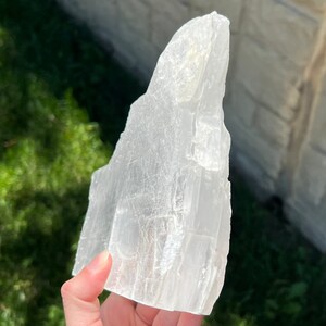 Raw Selenite Freeform Ethically Sourced From New Mexico - Etsy