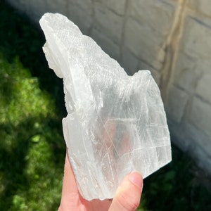 Raw Selenite Freeform Ethically Sourced From New Mexico - Etsy