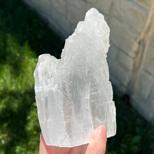Raw Selenite Freeform Ethically Sourced From New Mexico - Etsy