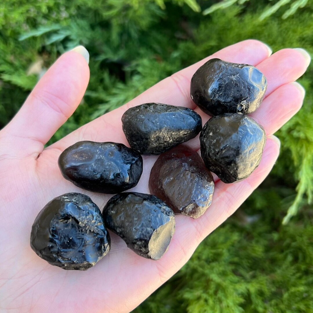 Apache Tear - Ethically Sourced From Arizona, USA - 1" - 2" Inch Raw ...