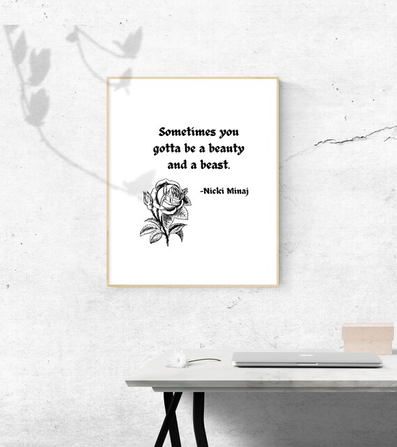 Wall Art Quotes Digital Download Digital Prints Quote Wall | Etsy