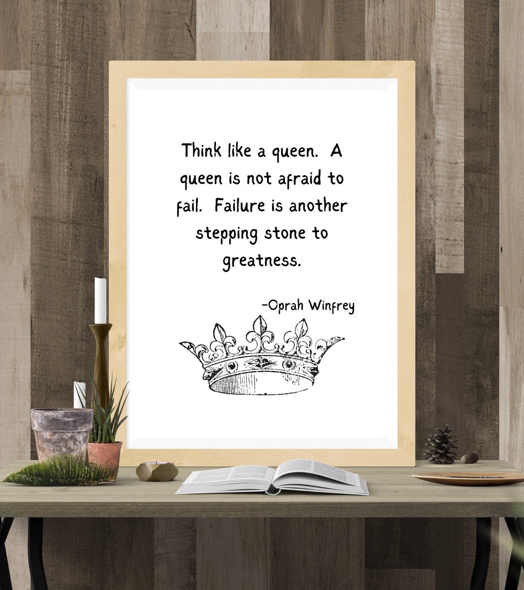 Wall Art Quotes, Digital Download, Digital Prints, Quote, Wall Art ...