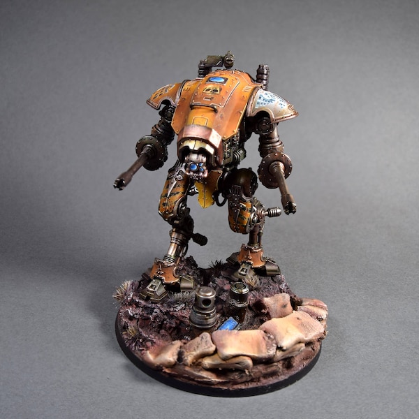 Imperial Knight Stl - Etsy