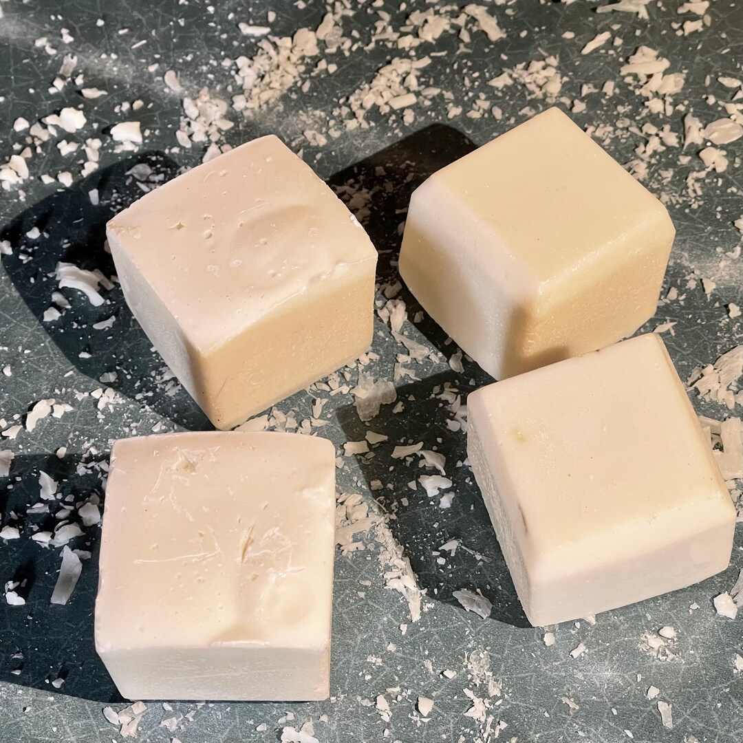 3oz Solid Dish Soap Cube, Soap Block, Zero Waste, Eco Friendly ...