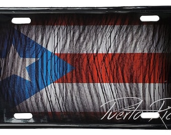 Tablilla Puerto Rico - Etsy
