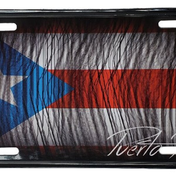 Souvenir Plates Puerto Rico - Etsy