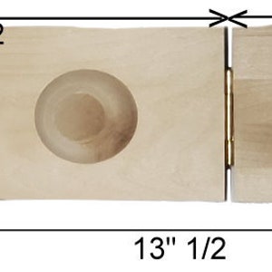 Lot of Tall Pilon With 2 Tostoneras One Regular and One Stuffed for ...