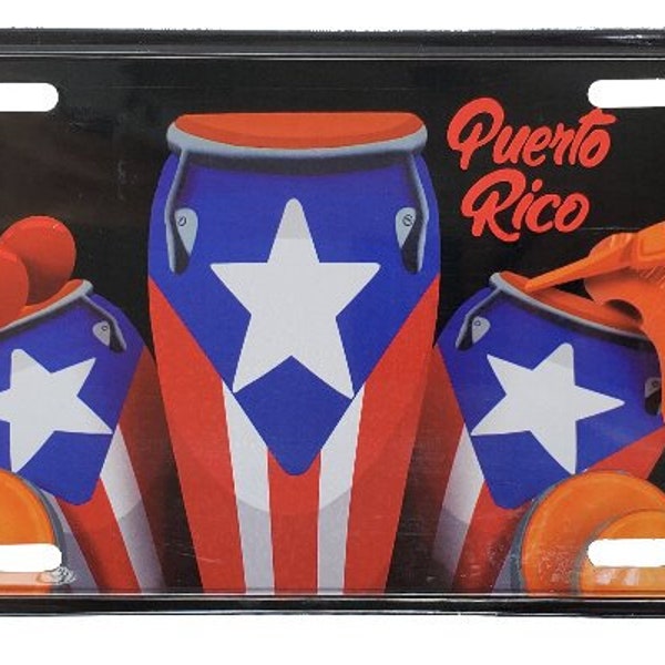 Souvenir Plates Puerto Rico - Etsy