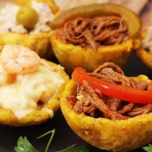 Lot of Tall Pilon With 2 Tostoneras One Regular and One Stuffed for ...