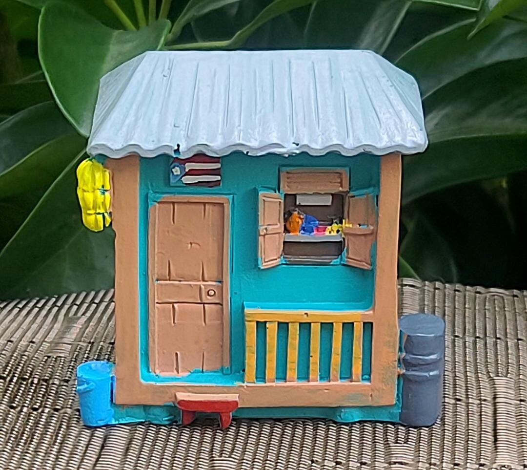 El Colmadito Del Campo Puerto Rico Rican Souvenir Old Store Kiosko De ...